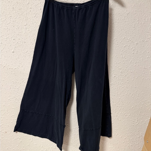 bryn Walker | Pants & Jumpsuits | Bryn Walker Black Wide Leg Relaxed ...